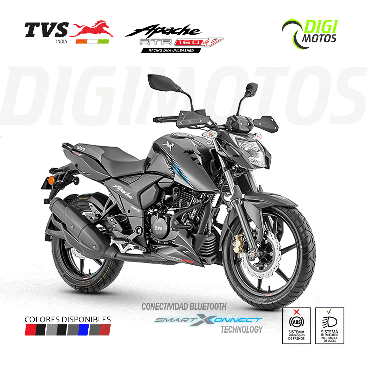 Digimotos de Colombia