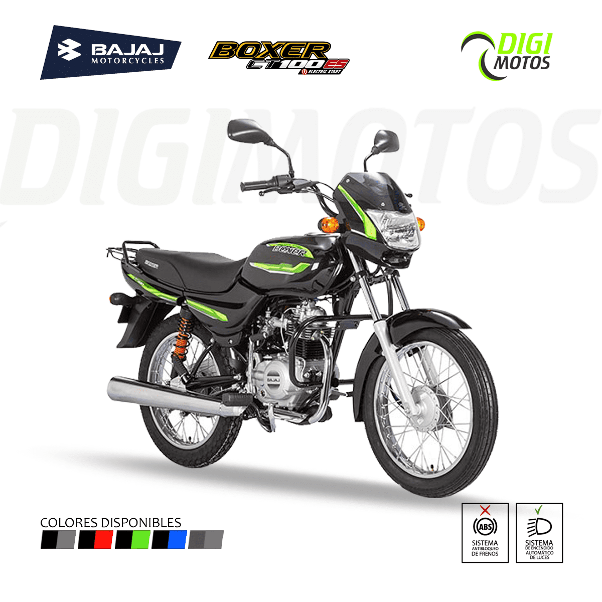 Digimotos de Colombia