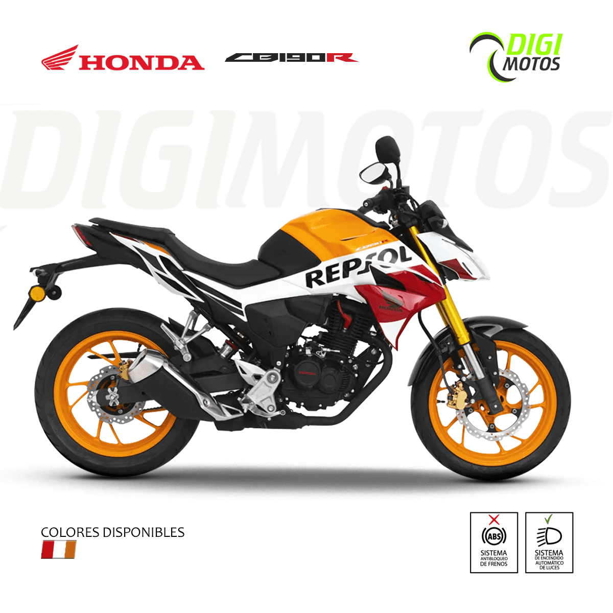 Digimotos de Colombia