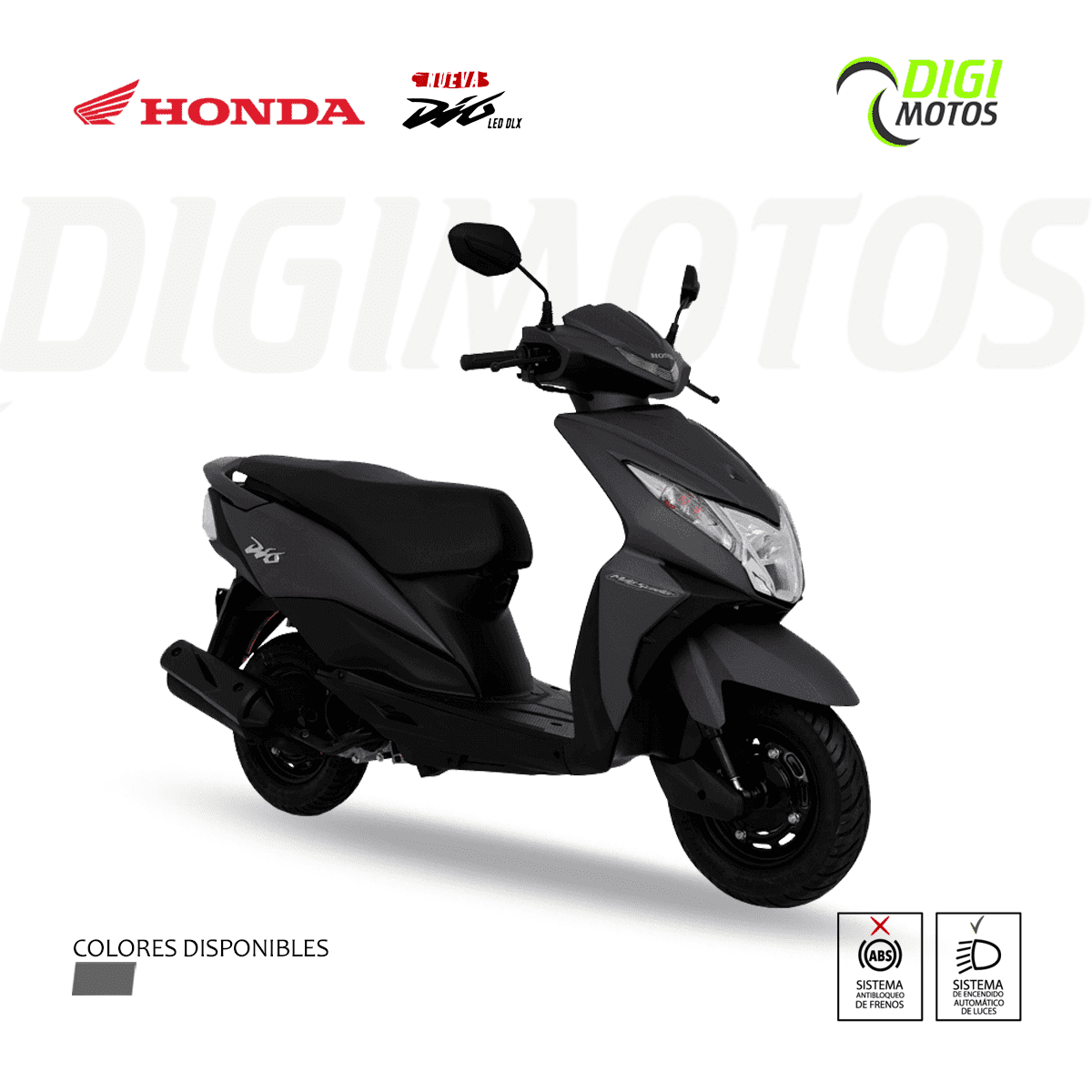 Digimotos de Colombia