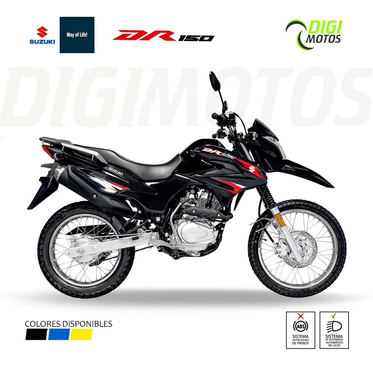 Digimotos de Colombia
