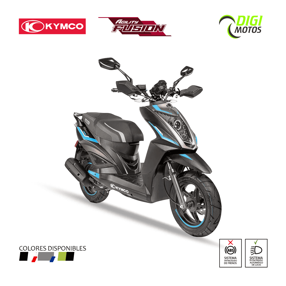 Digimotos de Colombia