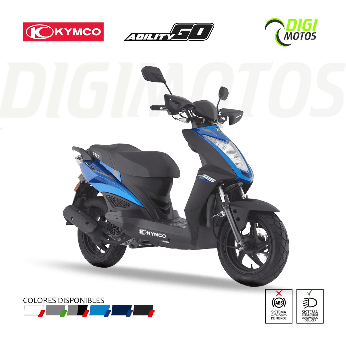 Digimotos de Colombia