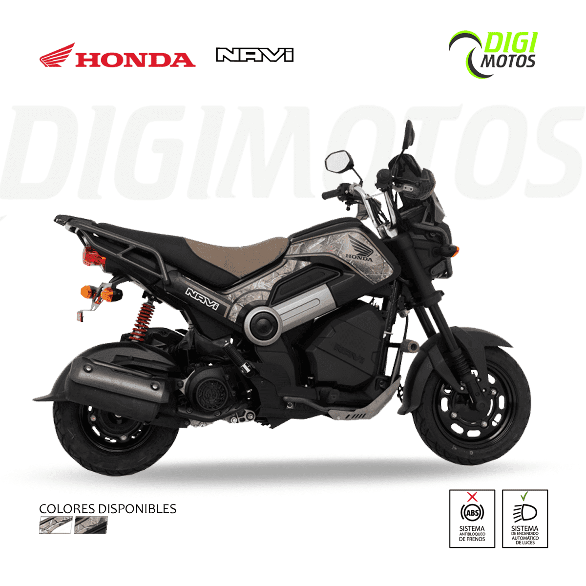Digimotos de Colombia