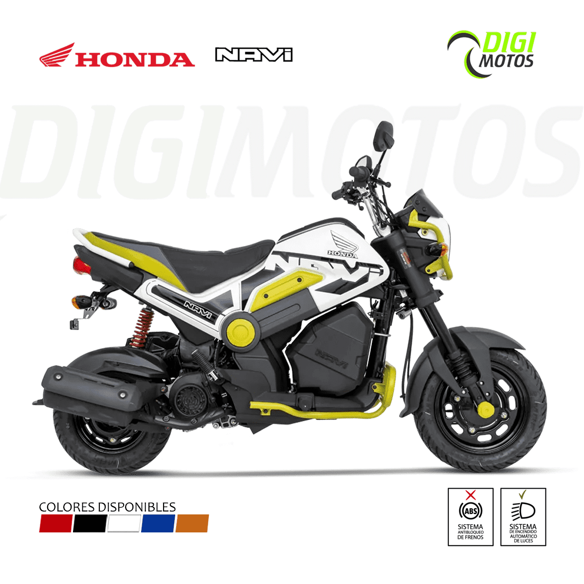 Digimotos de Colombia