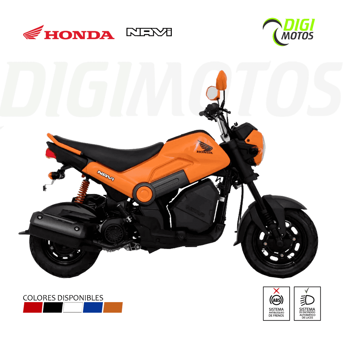 Digimotos de Colombia