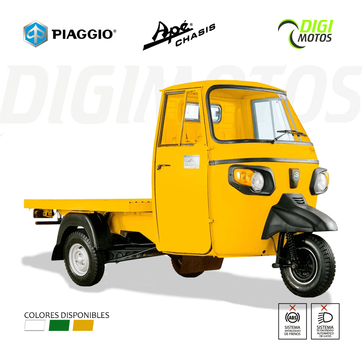 Digimotos de Colombia