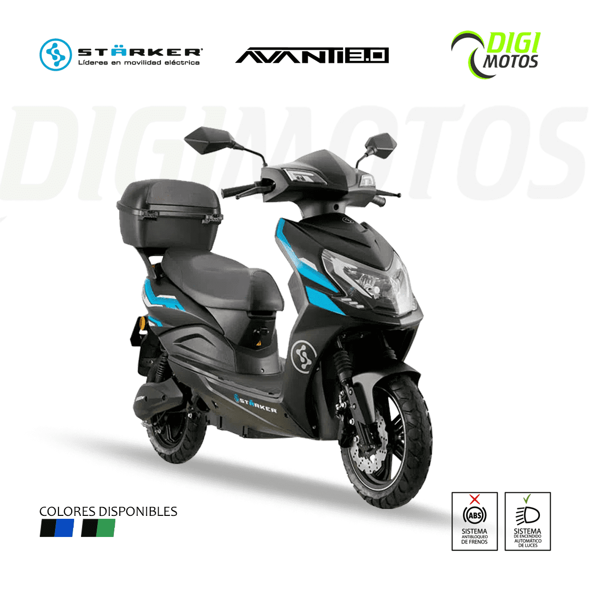 Digimotos de Colombia
