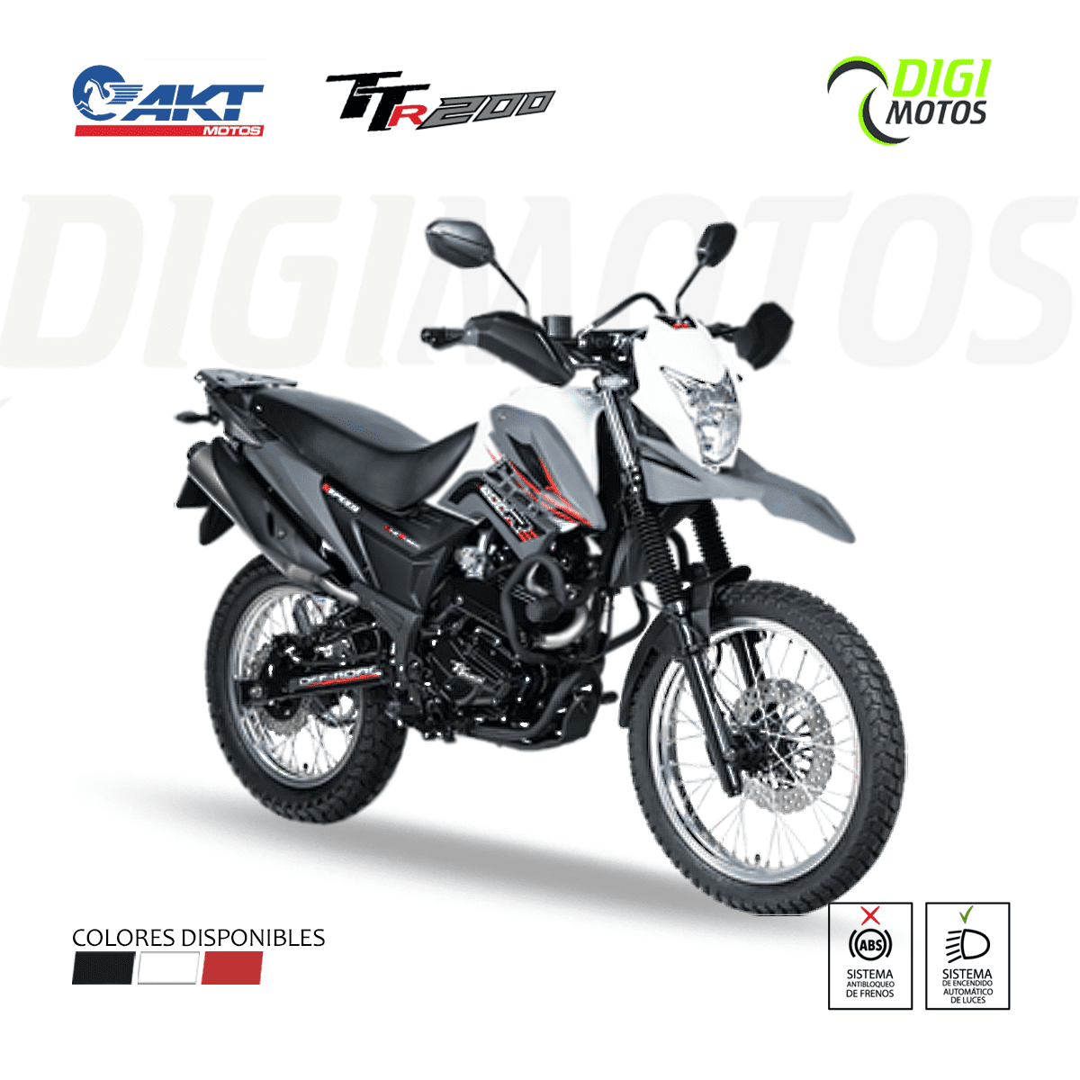 Digimotos de Colombia
