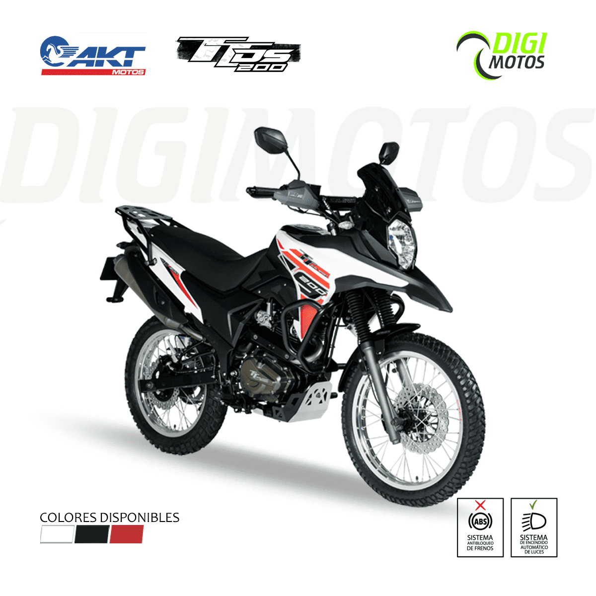 Digimotos de Colombia