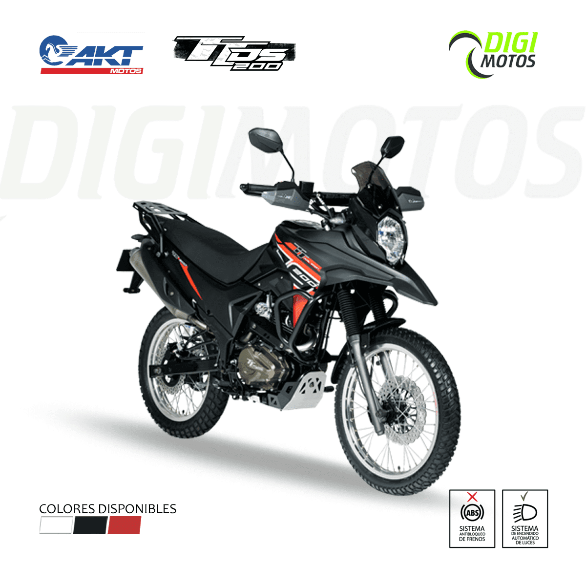 Digimotos de Colombia