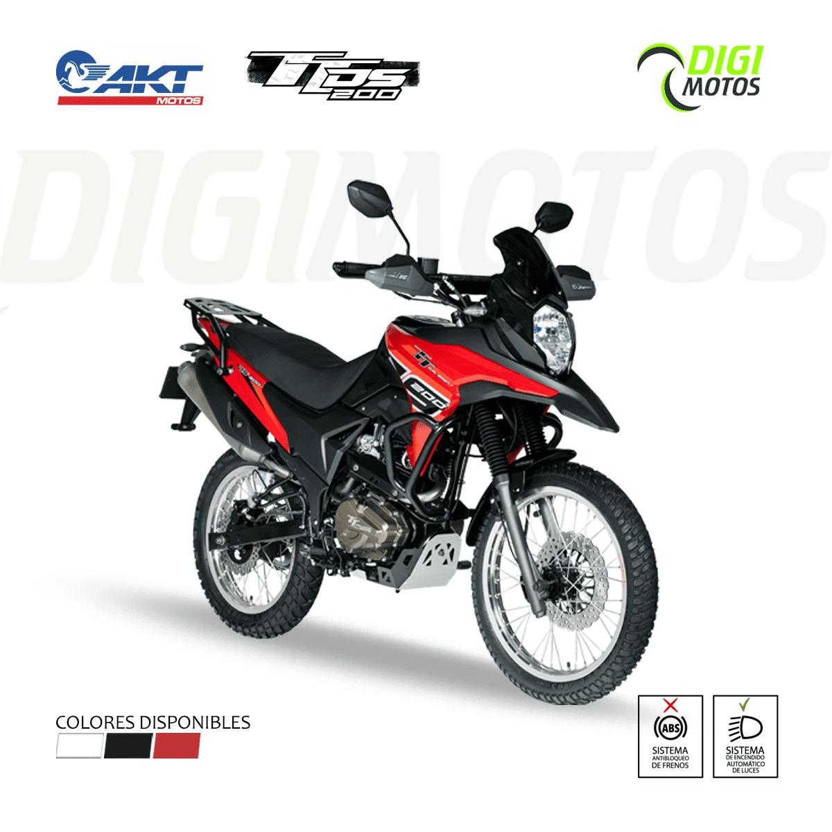 Digimotos de Colombia