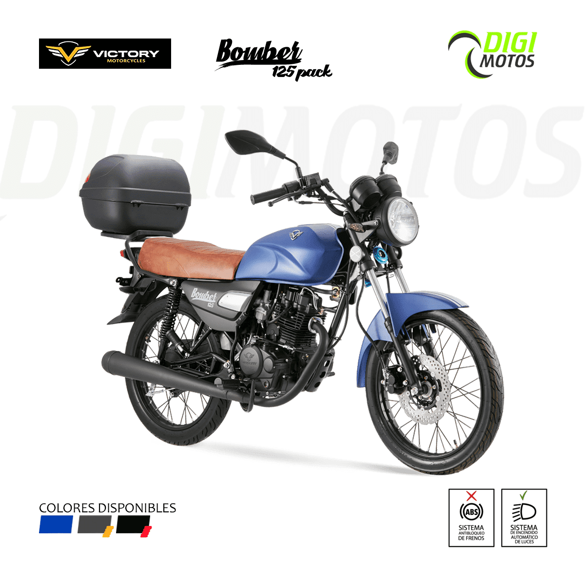Digimotos de Colombia