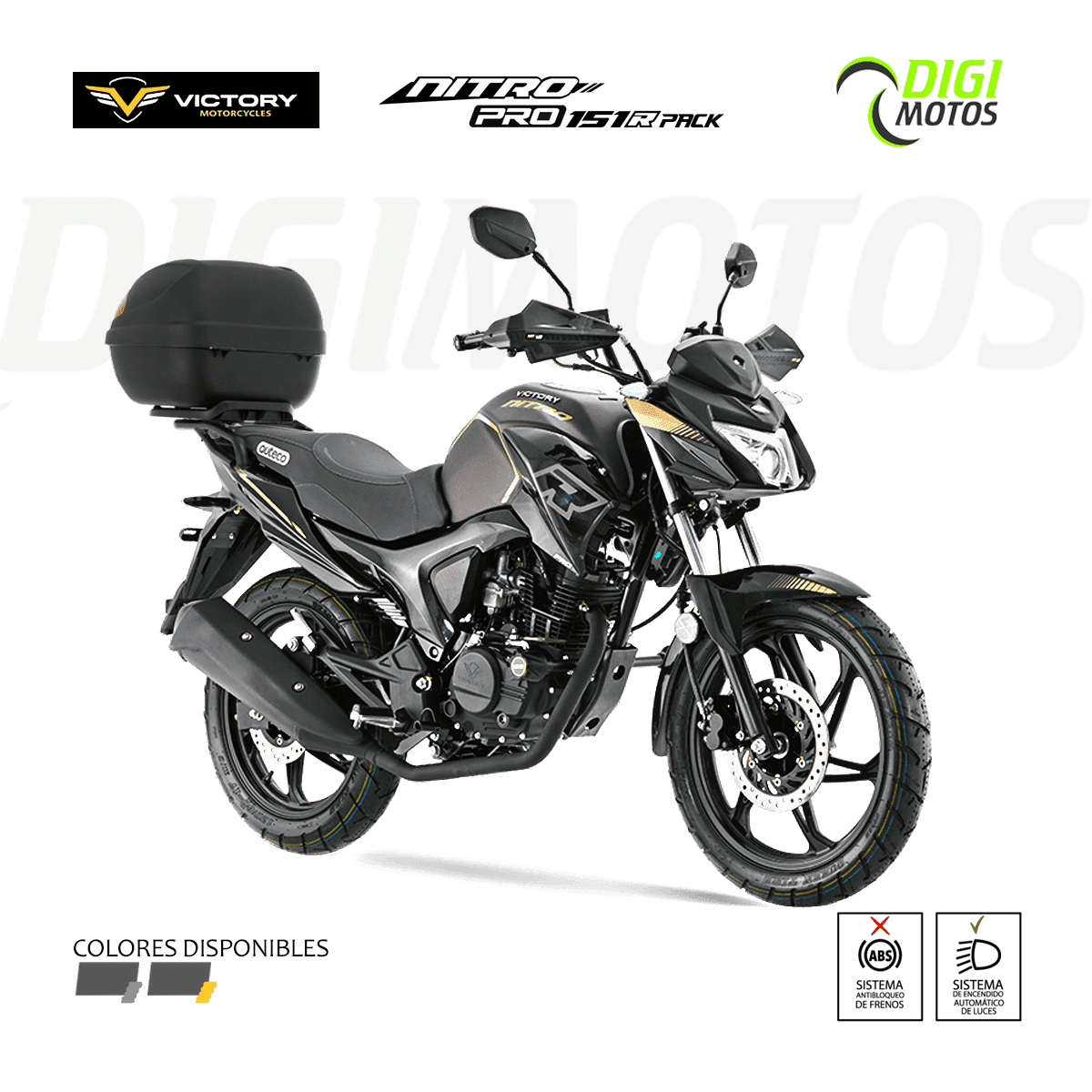 Digimotos de Colombia