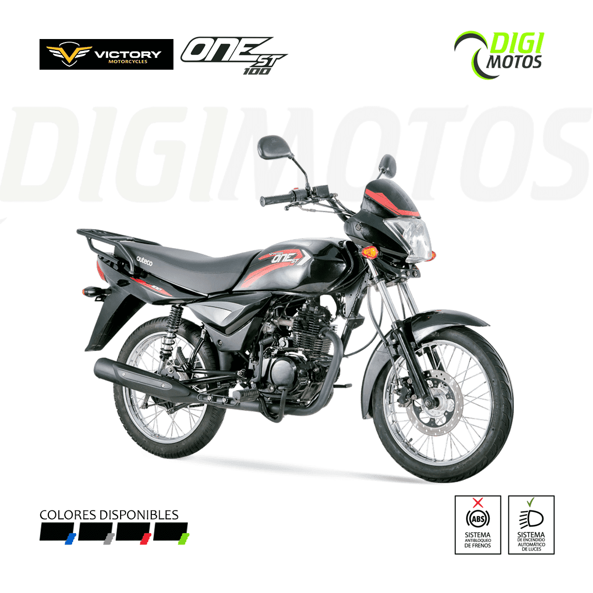 Digimotos de Colombia