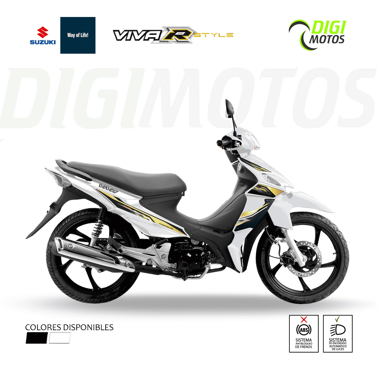 Digimotos de Colombia