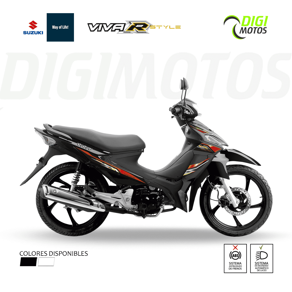 Digimotos de Colombia